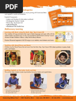 HWT Developmental Teaching Order Letter Formation | PDF | Writing | Text