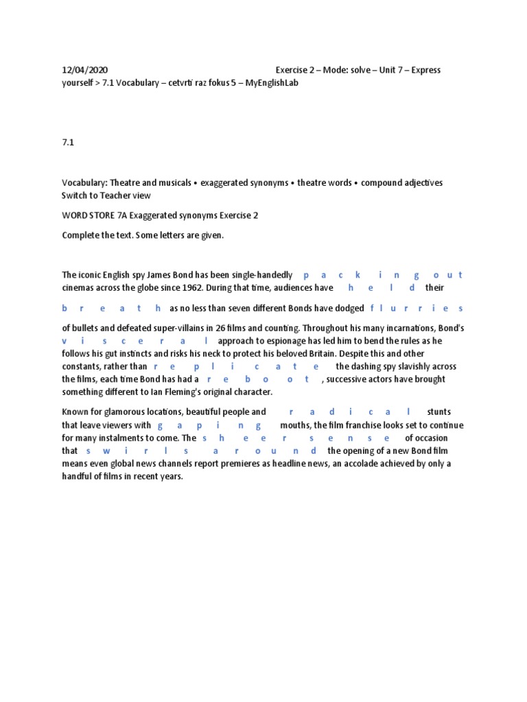 IV Express Yourself 2 | PDF | Art