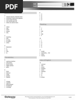 B2PLUS Workbook Answer Key | PDF | Language Arts & Discipline