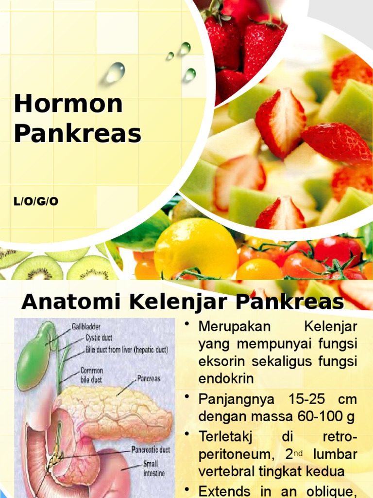 Hormon Pankreas | PDF