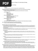 Celebrate Recovery Lesson 1: Denial Guide | PDF | Twelve Step Program ...