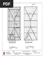 Longitudinal Section Thru "BB" Cross Section Thru "Aa": Proposed 3 ...