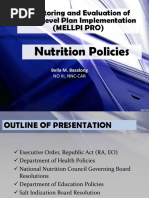 MELLPI Pro Implementing Guidelines January 2022 | PDF | Evaluation ...