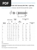 DIN 935 - Hexagon Slotted Castle Nuts | PDF | Nut (Hardware)