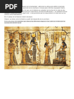 Esquema de La División de La Prehistoria | PDF