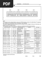 2NZ-FE ECU Pin Out | PDF | Leisure | Sports