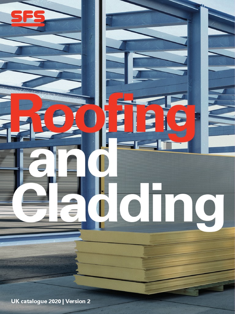 Roofing and Cladding Catalogue 2020 | PDF | Corrosion | Stainless Steel