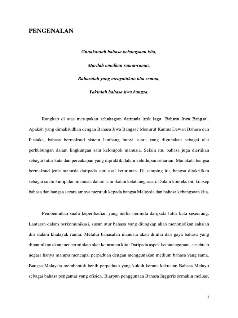 Assignment Individu BMK | PDF