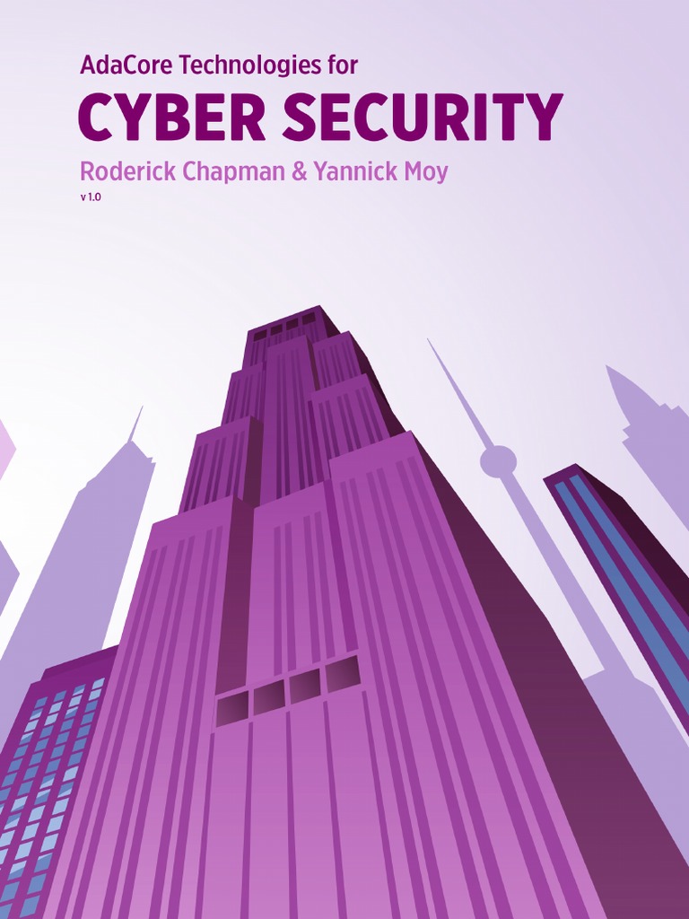 Adacore Tech Cyber Security Web Pdf Object Oriented Programming Software Bug