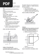 N A F A F P: Example Problems On Welded-Connections | PDF | Welding ...
