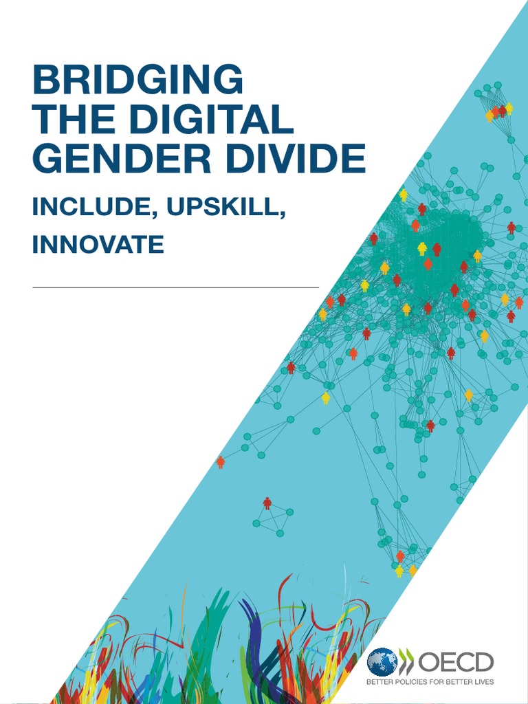 Bridging The Digital Gender Divide | PDF | Gender Role | Gender Inequality