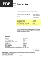 Acrawax C: Properties and Applications | PDF | Materials Science ...