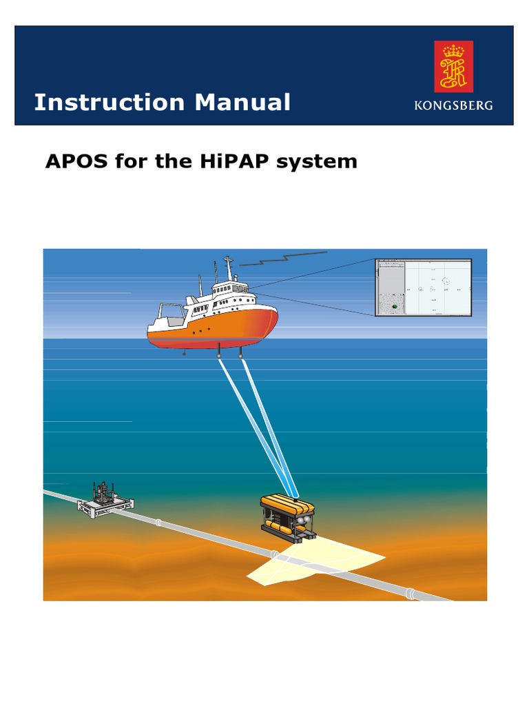 Apos For Hipap Instruction Manual Complete PDF | PDF | Menu (Computing ...