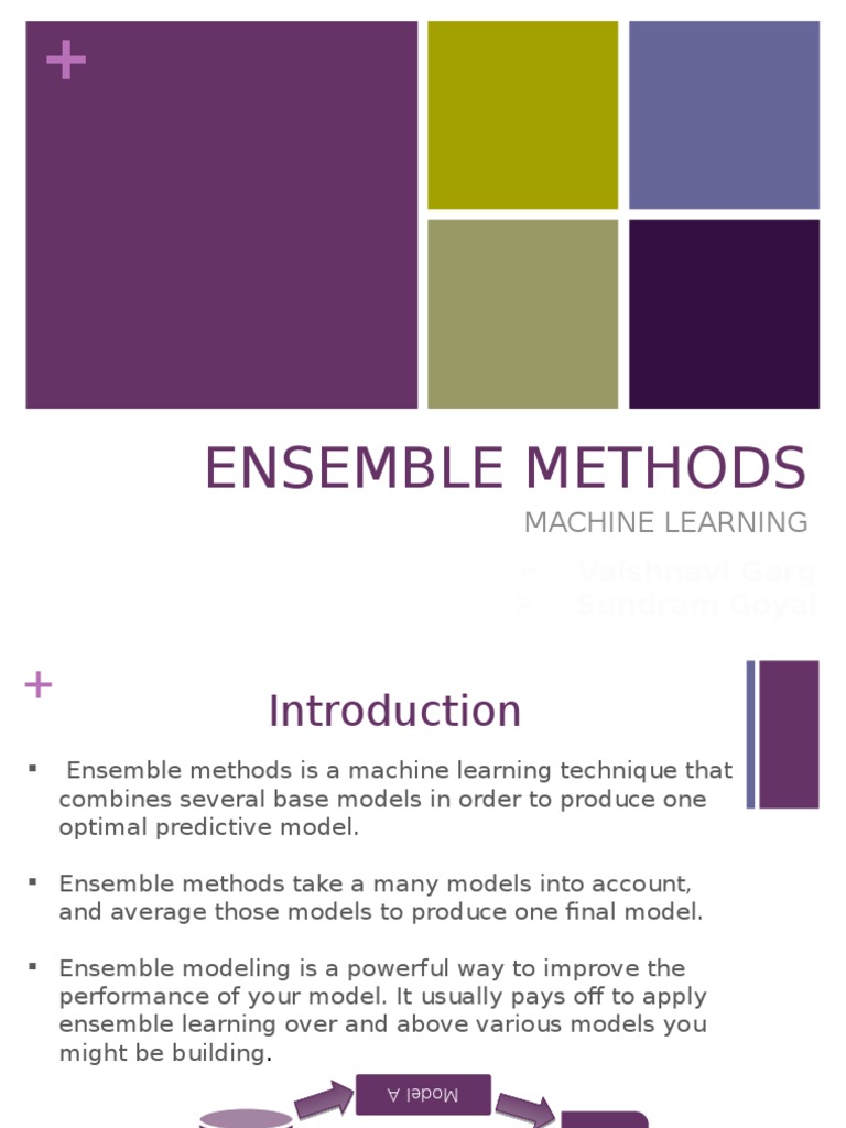 Ensemble Methods (Final) | Download Free PDF | Machine Learning | Emerging Technologies