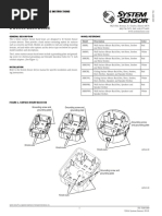Installation Instructions Models Xtri-S / Xtri-D / Xtri-R: Building ...