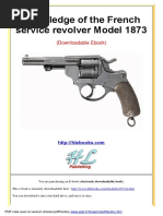 SAAMI Rifle Cartridge Drawings Index | PDF | Projectile Weapons | Firearms