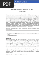Giorgi's Descriptive Phenomenological Method | PDF | Phenomenology ...