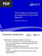 GL Code Combinations in Oracle R12 | PDF