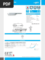 Cruceta Pr-200: Especificaciones Generales CFE2C900-93 | PDF
