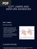 Post-Dam Techniques in Complete Dentures | PDF | Dentures | Nature