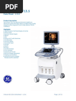 Technical Specification - OEC One CFD (E-Catalog 2021) | PDF | Computer ...