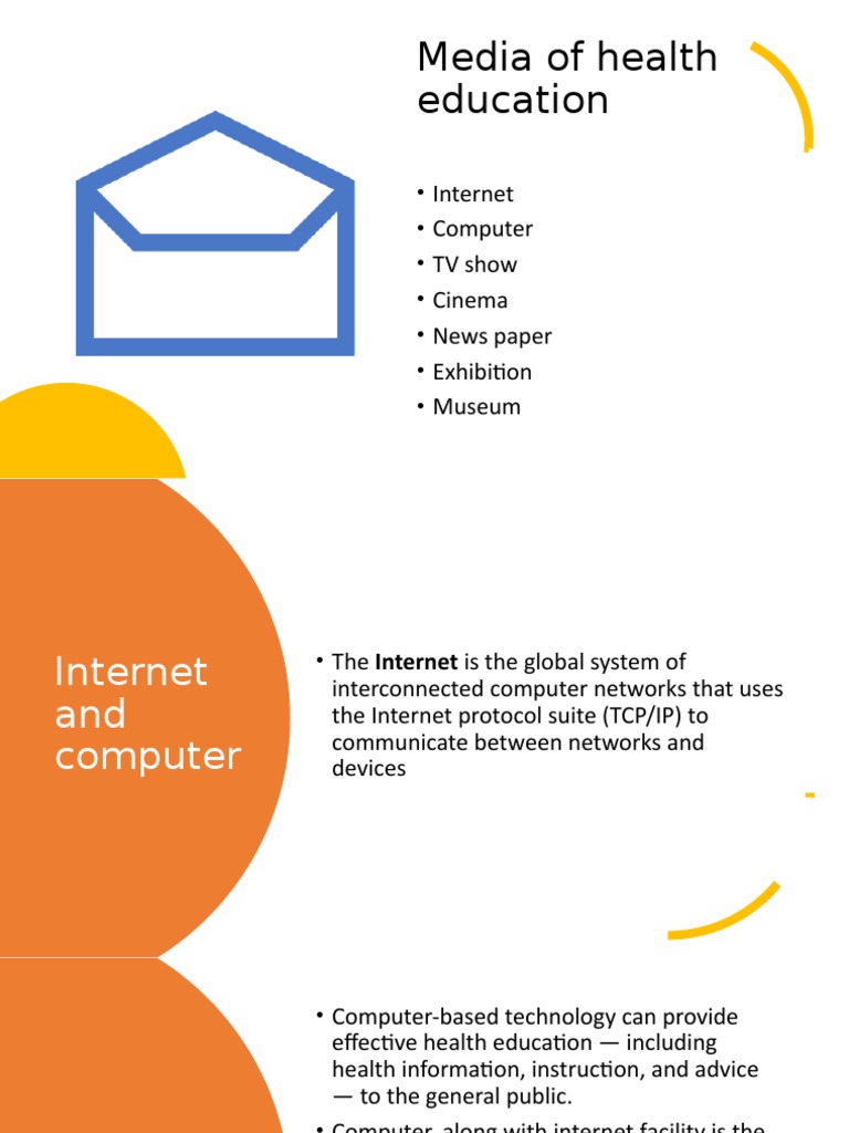 Media of Health Education | PDF | Educational Technology | Museum
