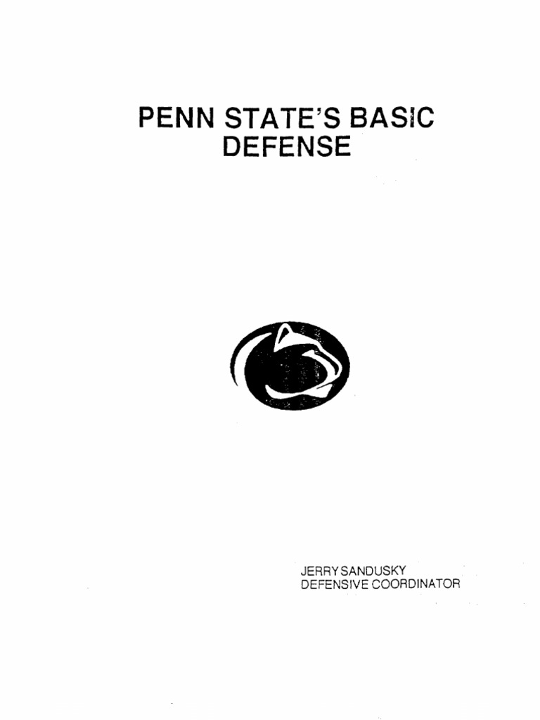 Penn State Defense | PDF