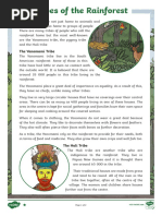 Iron Man Chapter 1 Summary and Activities | PDF