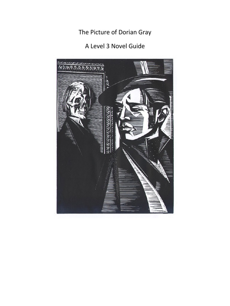 The Picture of Dorian Gray - Level 3 1 | PDF | Oscar Wilde | The ...