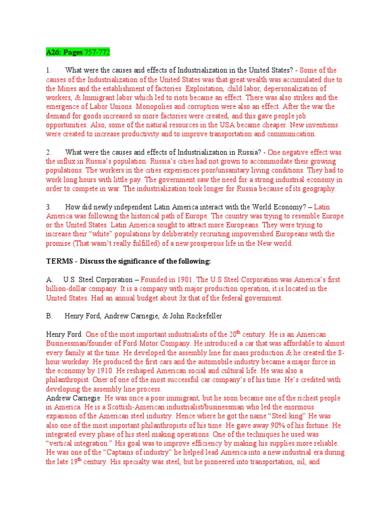 DBQ History | PDF | Crimean War | Serfdom