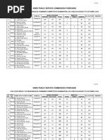 Charge Assumption Report Format | PDF