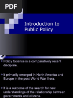 Public Administration N5 (Summary) | PDF | Policy | Cabinet (Government)