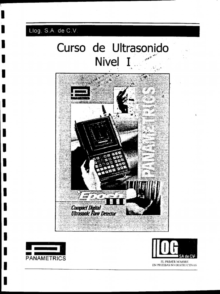 Ultrasonido Nivel 1 | PDF