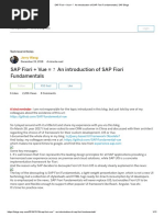 Step-by-Step Guide To Develop Outbound ABAP Proxy From SAP With PDF Attachment | PDF | String ...