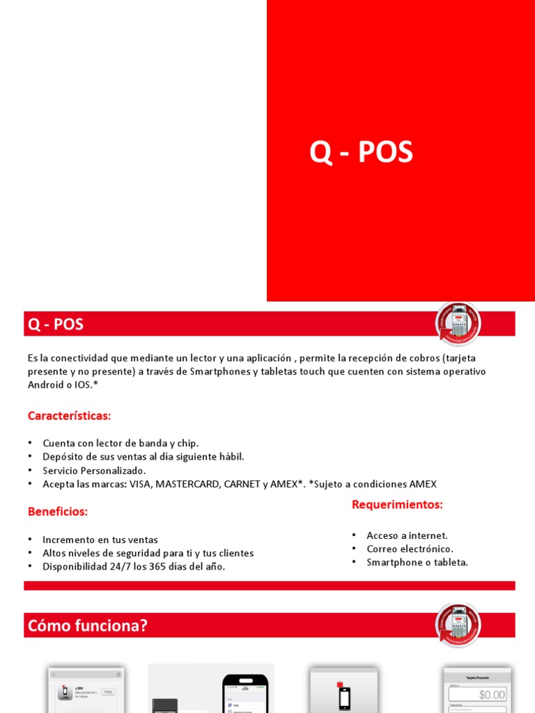 QPOS | PDF