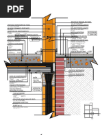 Corte Constructivo Steel Framing | PDF | Construyendo tecnología | Hormigón