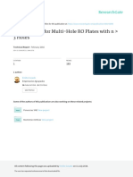 Multi-Stage Restriction Orifice Design Guide | PDF | Materials Science ...