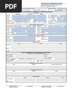 PSBank Auto Loan Application Form | PDF | Loans | Banks