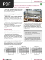 Sizing of Glycol Contactor | PDF | Barrel (Unit) | Natural Gas