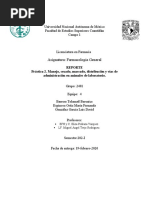 Anatomía y Cuidado de la Rata Wistar | PDF