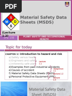 CLASS 2013: Classification, Labelling & Safety Data Sheet of Hazardous ...