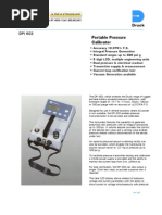 Manual Barfield TT1000A | PDF | Thermocouple | Electrical Connector