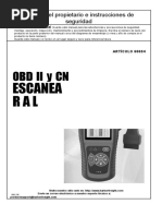 Tabla de Claves CB | PDF