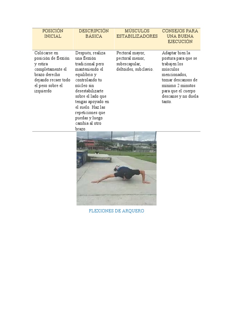 Posición Inicial | PDF | Deportes | Naturaleza