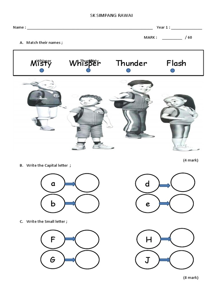 Misty Whisper Thunder Flash: SK Simpang Rawai | PDF