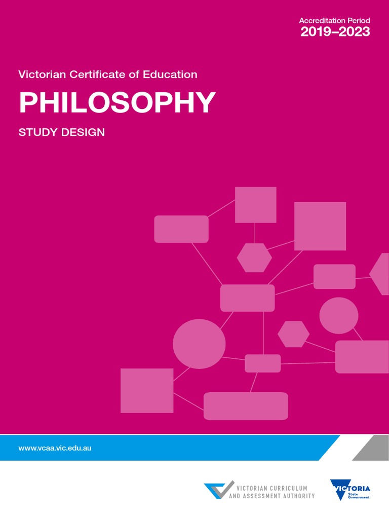 Philosophy: Victorian Certificate of Education | PDF | Epistemology ...