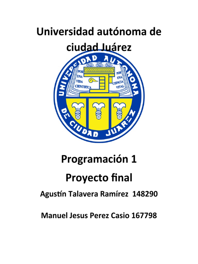 Proyecto C++: Gestión de Alumnos | PDF | C ++ | Lenguaje de programación