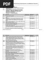 API 510 Pressure Vessel Inspection | PDF