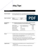 3M Scotch Weld Nitrile Rubber Gasket Adhesive EC 847 Tech Data Sheet ...