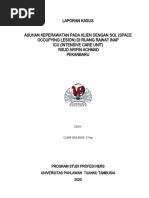 LP Dan Askep Sol Intrakranial | PDF